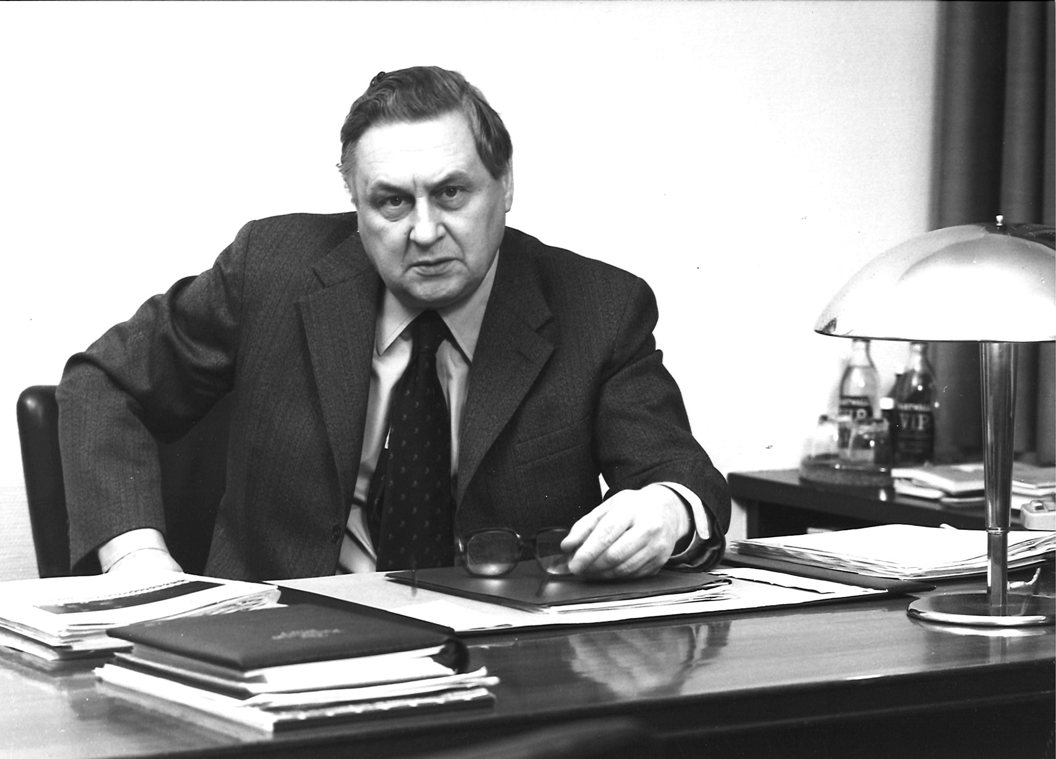 Ahlström Capital History